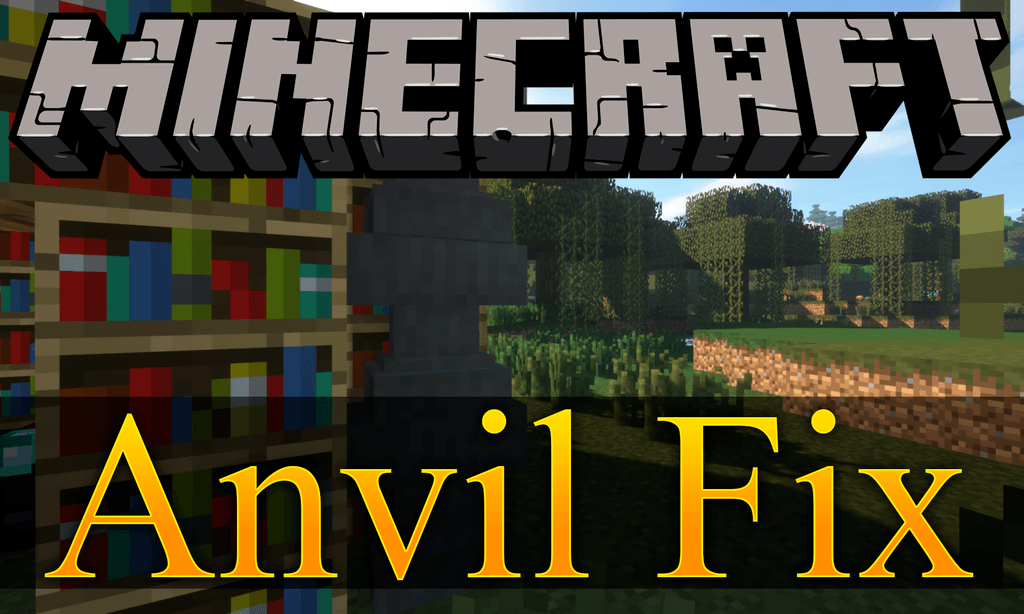 Learn How To Make An Anvil In Minecraft 
